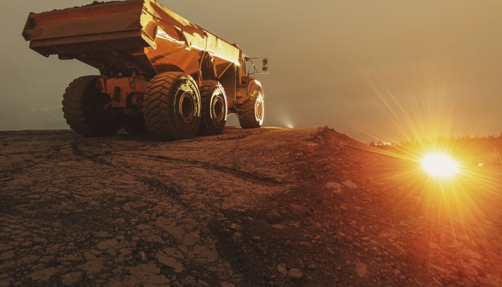 Amistat Group | Electrification NRMM